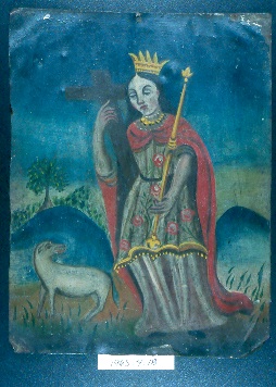 Recently Restored Retablos | New Mexico State University - BE BOLD ...